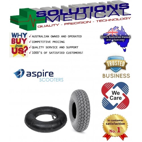Tyres and tubes store